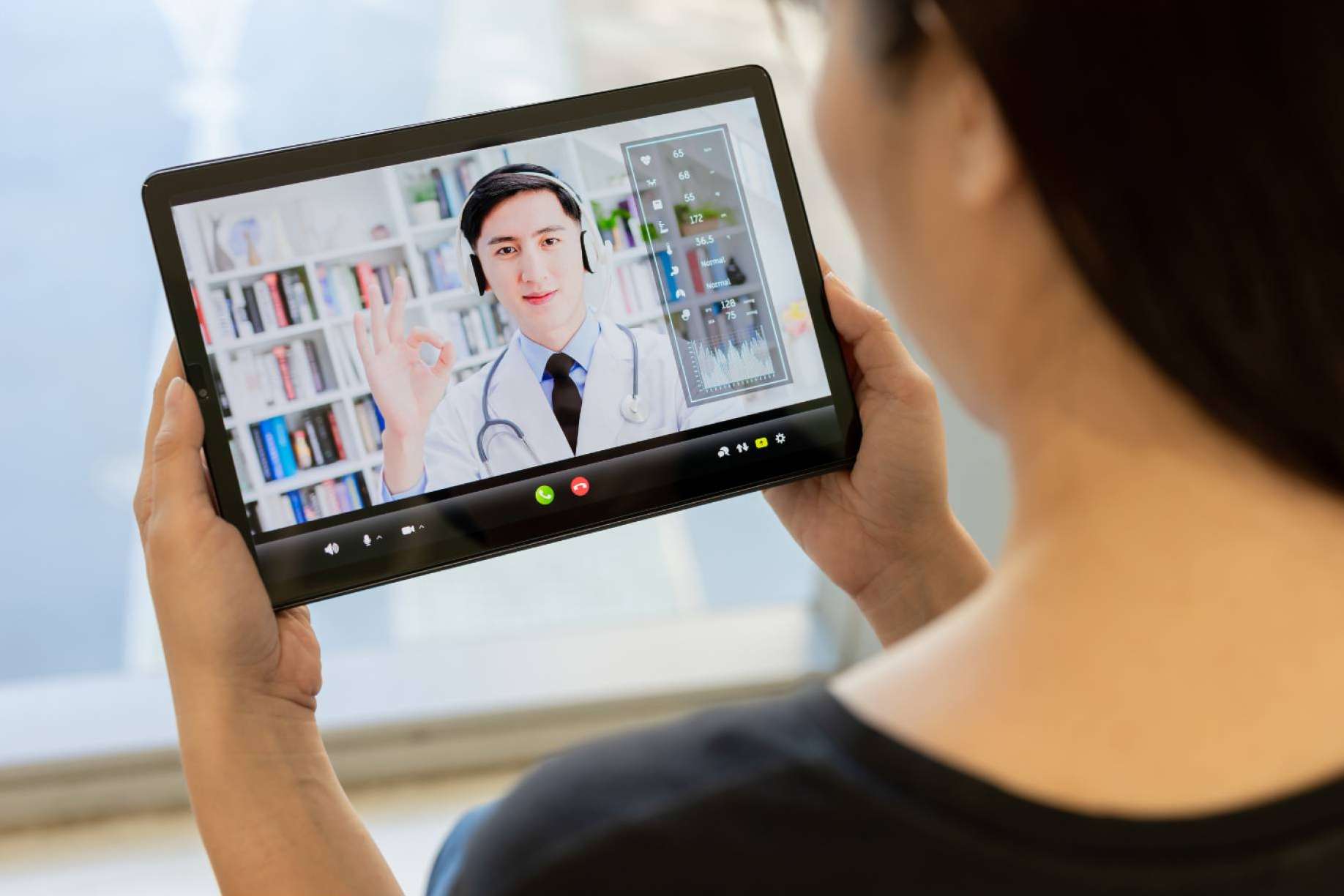 RedAP ofrece terapias virtuales que aseguran beneficios para la salud ...